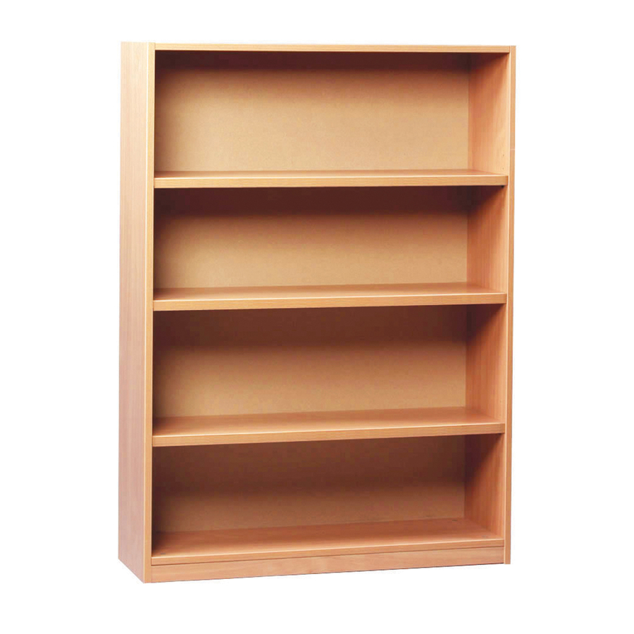 Beech Bookcase | Storage | TTS