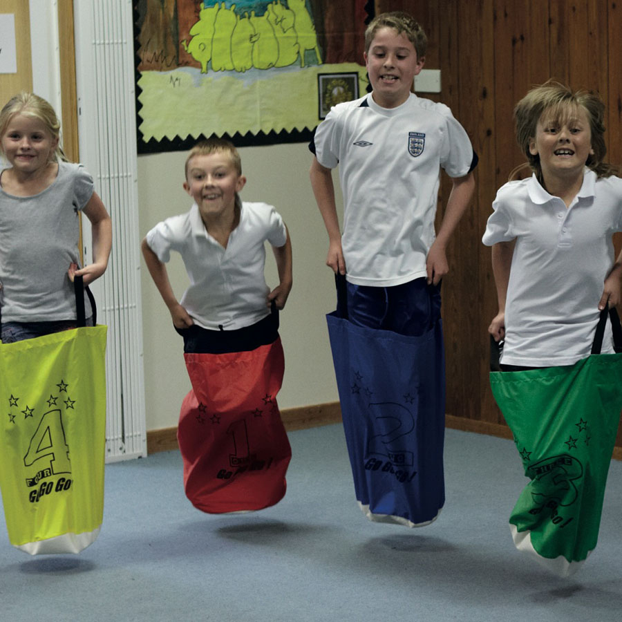 Buy Non Slip Jumping Sacks 6pk | TTS