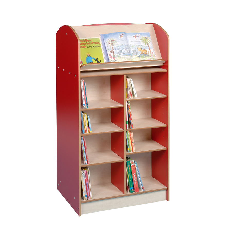 Static Double Sided Bookcases | Storage | TTS