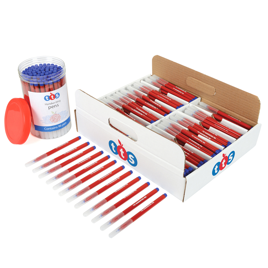 Handwriting from TTS