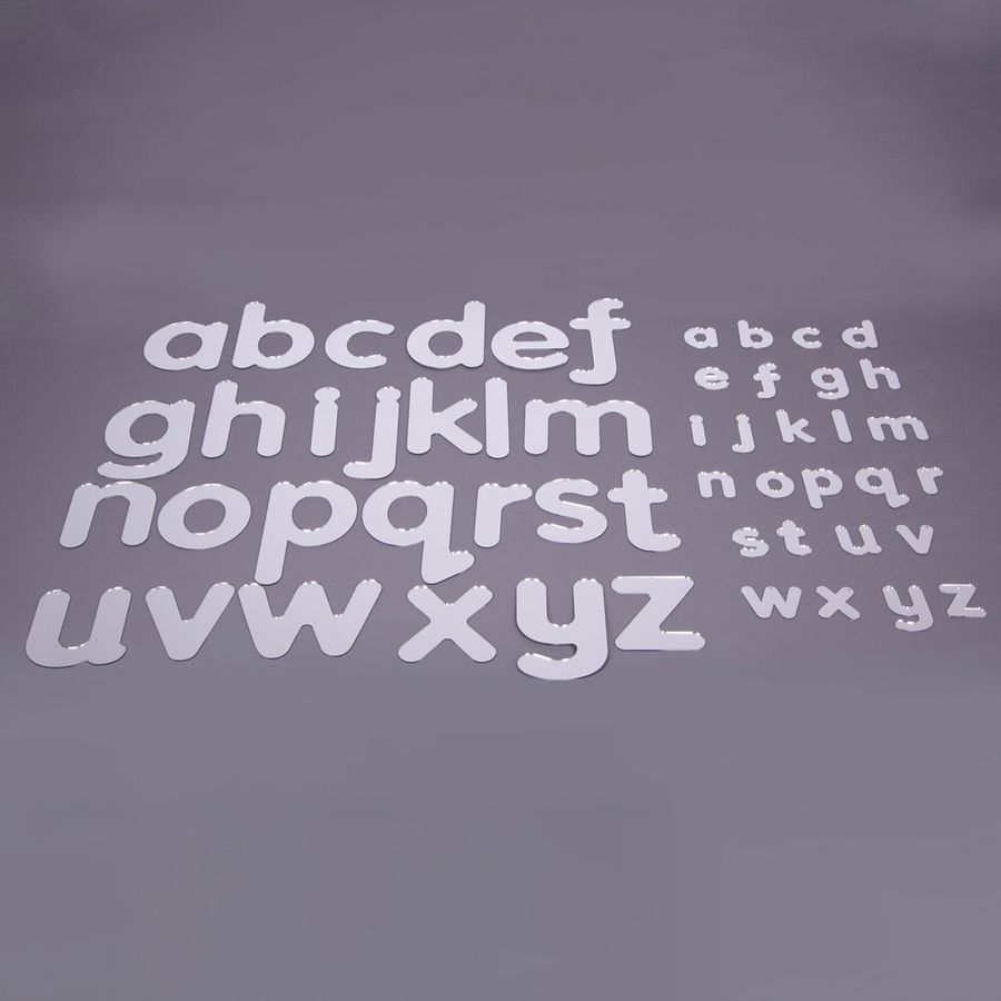 Mirror letters store