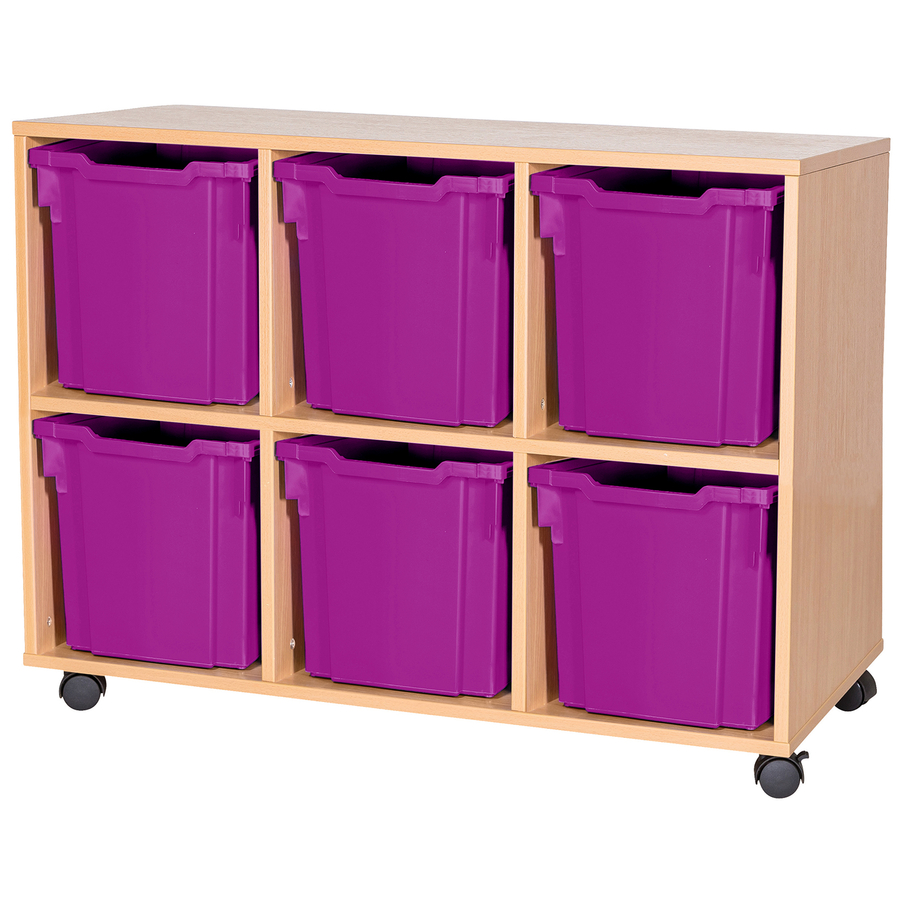 Trays & Tray Storage for Schools & Classrooms | TTS