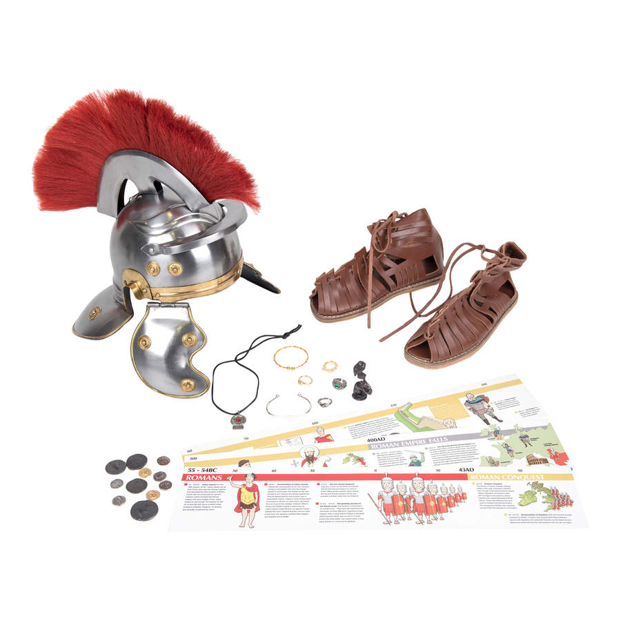 TTS Roman Artefact Collection KS2 | Romans | TTS